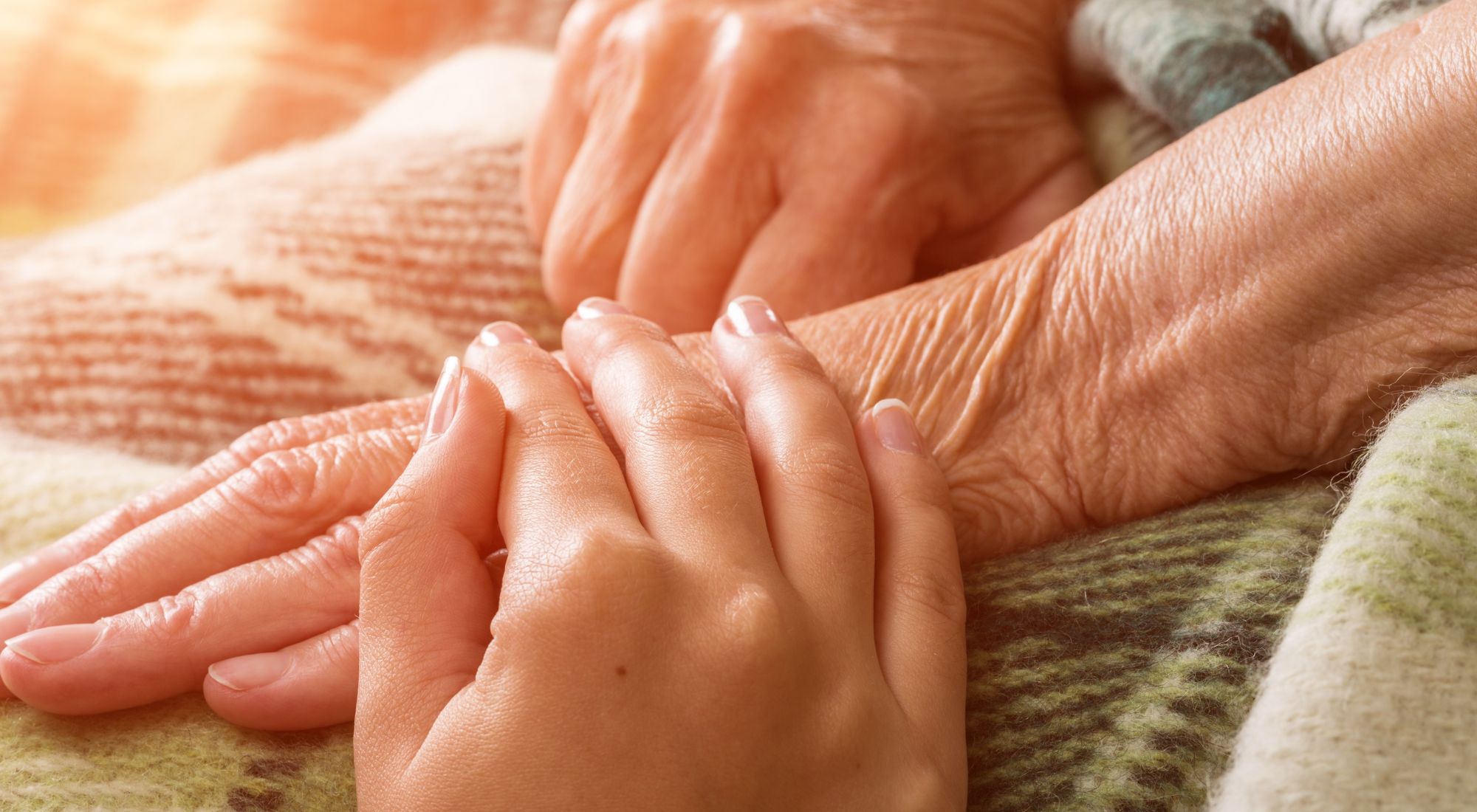 Senior Home Care in California - Caring Hands Caregivers